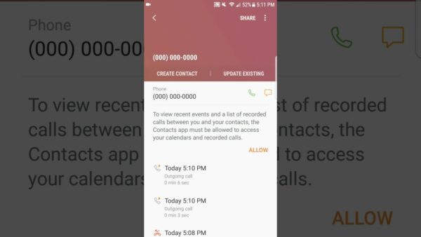 What is the Significance of a Mysterious Phone Call From 0000000000?
